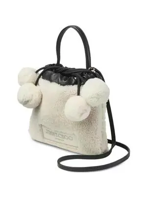 JIMMY CHOO Drawstring Pouch Th