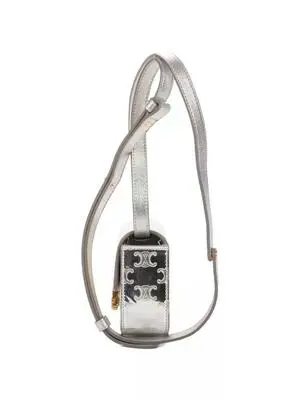 Celine 2022 Nano Triomphe Crossbody Bag