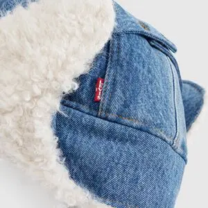 LEVI'S Cozy Trapper Hat