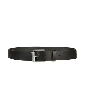 DIESEL® Belt Size Cow Leather - Black
