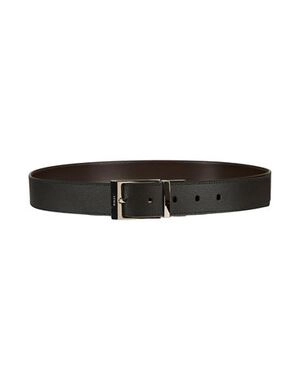 Bally Belt Size Leather - Black