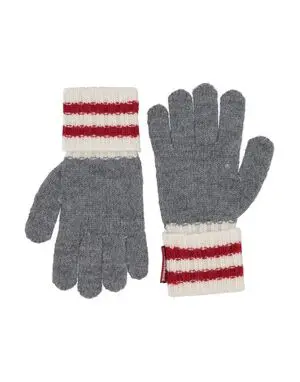 Dsquared2 Gloves Size Acrylic, Alpaca Wool, Wool