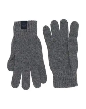 NORTH SAILS Gloves Size Polyamide, Wool, Viscose, Cashmere - Grey