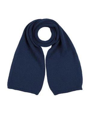 PALTO' Scarf Wool, Cashmere - Navy