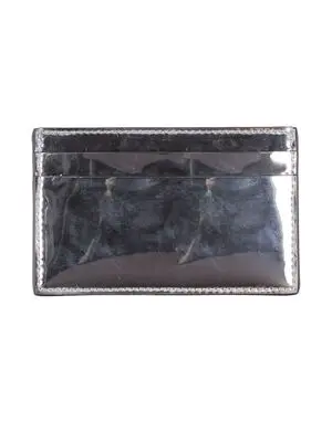 Alexander McQueen Cardholder Leather