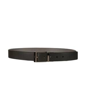 Bally Belt Size Leather - Black