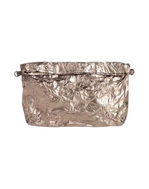 Max & Co. Clutch Bronze Polyamide