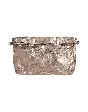 Max & Co. Clutch Bronze Polyamide