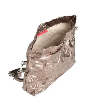 Max & Co. Clutch Bronze Polyamide