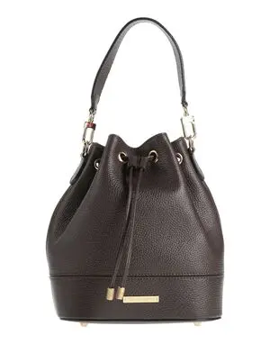 TUSCANY LEATHER Handbag Leather - Brown