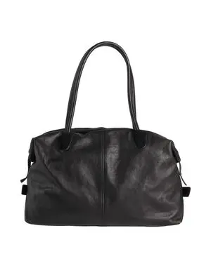 Max & Co. Shoulder Bag Lambskin, Calfskin