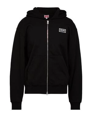 Kenzo Sweatshirt Size Cotton - Black