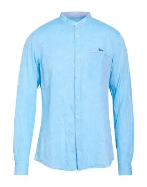 HARMONT & BLAINE Shirt Size Linen