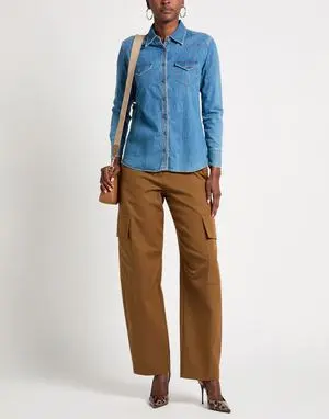 PT TORINO Denim Shirt Size Cotton