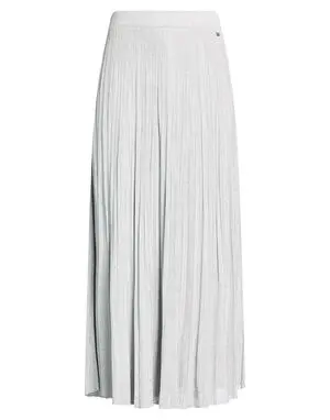 Herno Maxi Skirt Size Viscose, Polyester