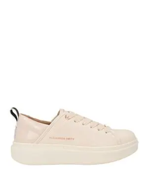 ALEXANDER SMITH Sneakers Light Size Synthetic Material