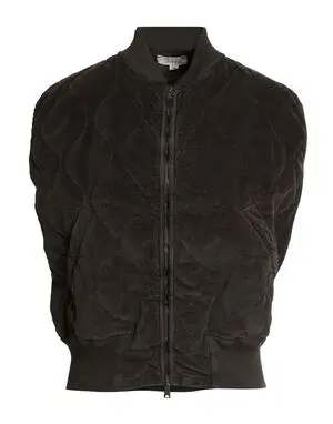 Crossley Vest Dark Size Cotton, Elastane