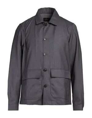HACKETT  Jacket Size Virgin Wool, Polyester