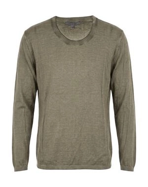 John Varvatos Sweater Size Cotton - Beige