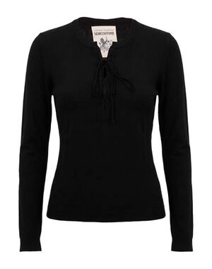 SEMICOUTURE Sweater Size Virgin Wool