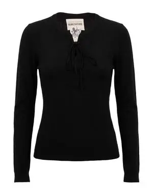 SEMICOUTURE Sweater Size Virgin Wool