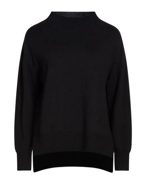 MOTEL Turtleneck Size Wool - Black