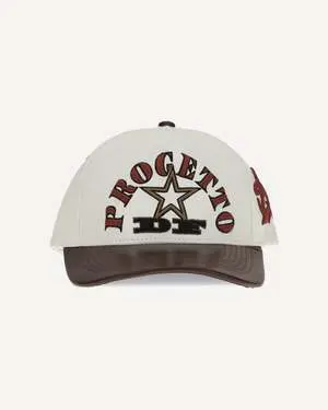 PDF CHANNEL Progetto Baseball Cap