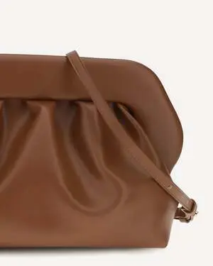 THEMOIRE Bios Vegan Leather Handbag