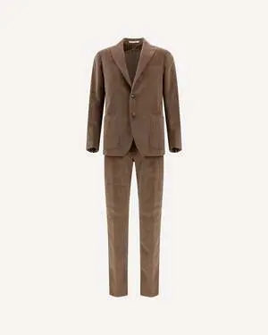 Tagliatore Corduroy Suit