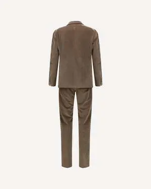 Tagliatore Corduroy Suit
