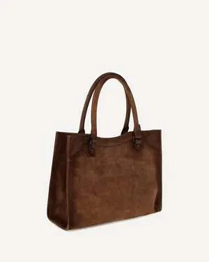 Balenciaga Le City Mini Tote Handbag