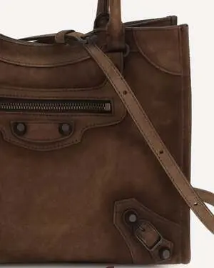 Balenciaga Le City Mini Tote Handbag