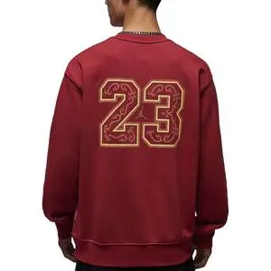 JORDAN Flight Fleece Cny Sweatshirt