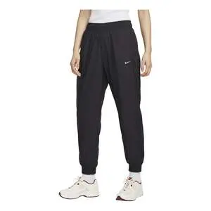 Nike Uv Protection Woven Athletic Jogger - Black