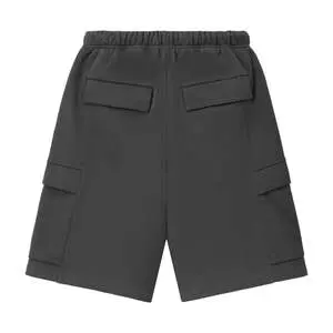 Fear Of God Fleece Cargo Basketball Short