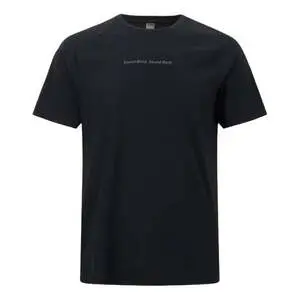 Asics Sports Short Sleeve T-shirt - Black