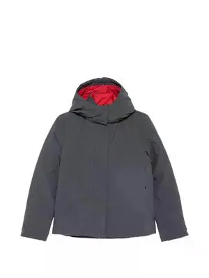 SAVE THE DUCK Portia Hooded Jacket - Grey