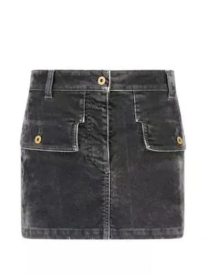 FERRAGAMO Cargo Mini Skirt