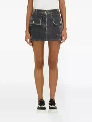 FERRAGAMO Cargo Mini Skirt