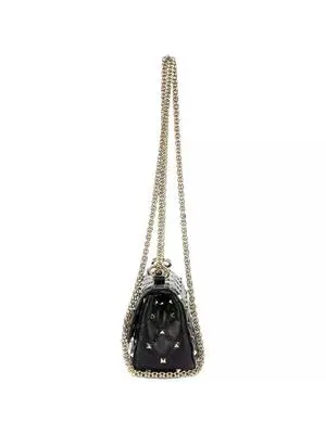 Valentino Garavani Mini Rockstud Spike Shoulder Bag