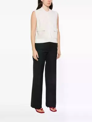 DANIELE FIESOLI Button-up Sleeveless Vest