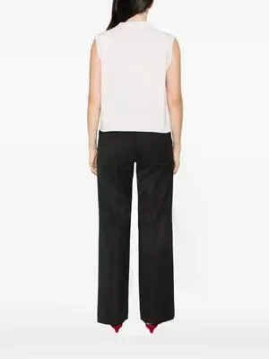 DANIELE FIESOLI Button-up Sleeveless Vest