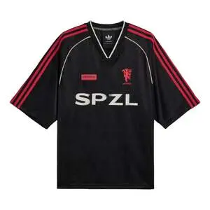 Adidas Manchester United Spzl F.c. Tee - Black