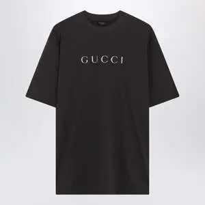 Gucci Oversized Cotton T-shirt