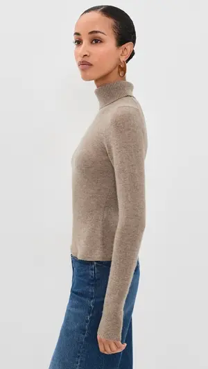Cult Gaia Alice Cashmere Wool Top