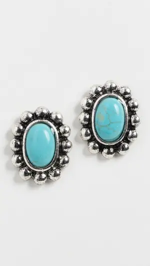 Shashi Lasso Studs