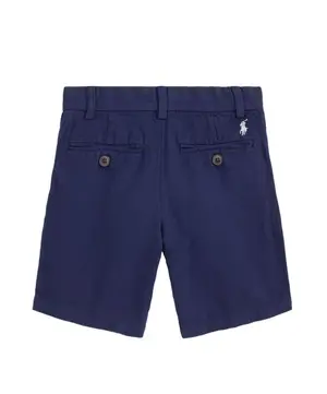 Polo Ralph Lauren ポロ ラルフローレン キッズ ウーブン ロゴ ショーツ