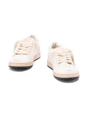 GOLDEN GOOSE キッズ ボール スター レースアップ スニーカー