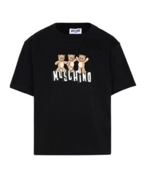 Moschino T - Black