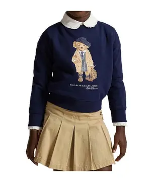 Polo Ralph Lauren ポロ ラルフローレン キッズ ベア ニットセーター - Multicolor